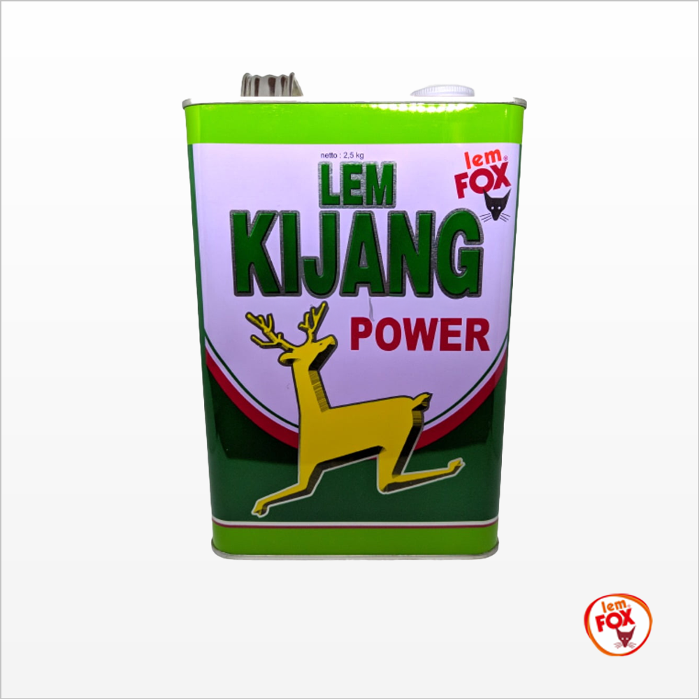 Lem Kuning Fox Kijang Power 10kg